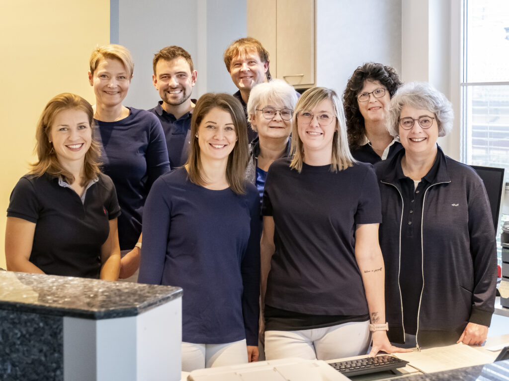 Unsere Praxis - DR. STURM– Ihre Hausarztpraxis für Allgemeinmedizin